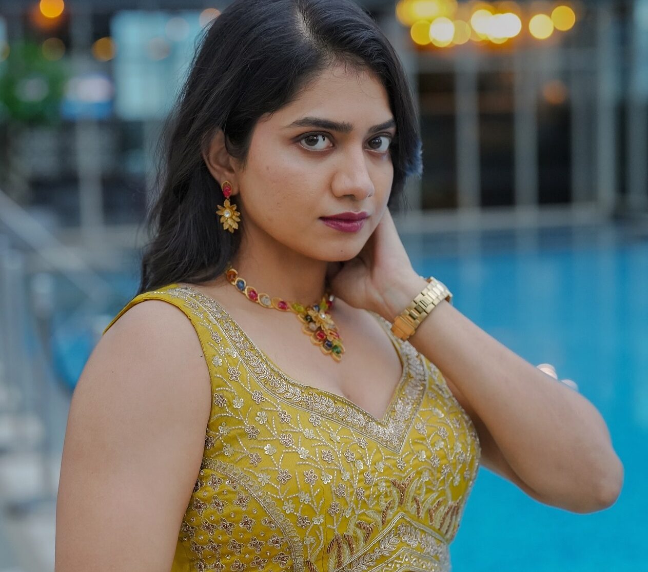 Latest Photos Collection of actress Anarkali Marakar