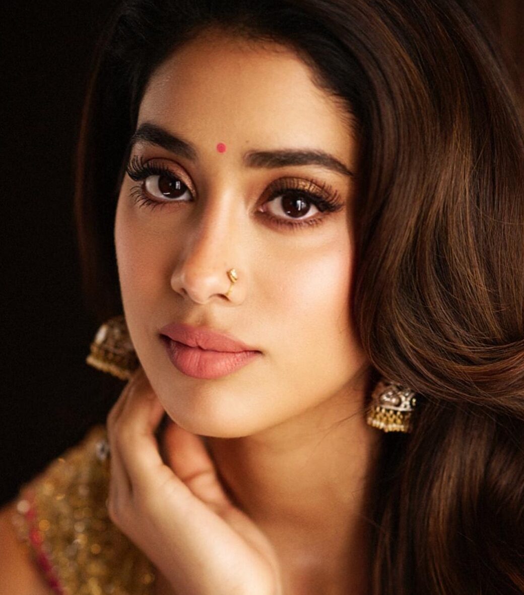 Latest Photos Collection of actress Jahnvi Kapoor