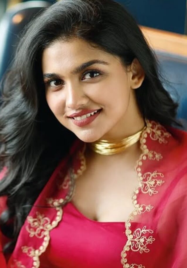 Latest Photos Collection of actress Mamitha Baiju