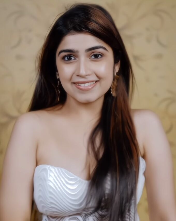 Latest Photos Collection of actress Manasa Radhakrishnan