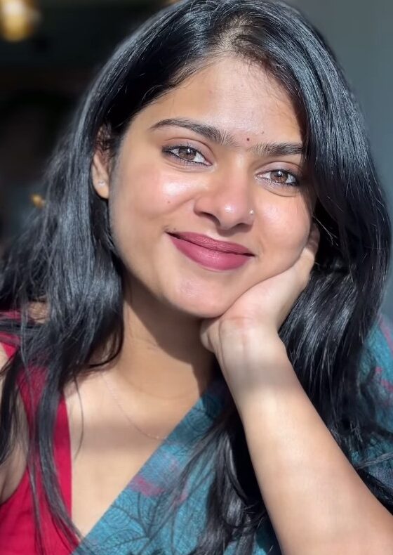 Latest Photos Collection of actress Anagha Narayanan